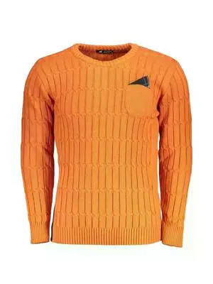 U.S. Grand Cable-knit Sweater