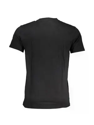 Roberto Cavalli Tiger-print T-shirt - Black