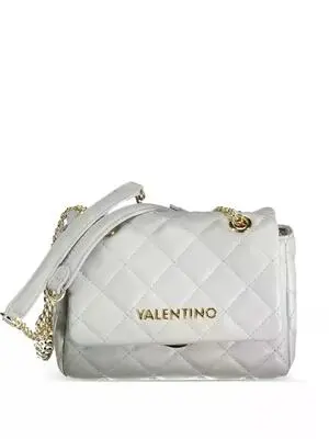 MARIO VALENTINO Quilted Shoulder Bag - Grey
