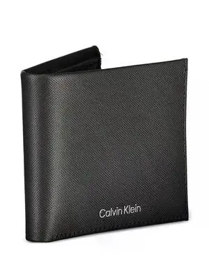 Calvin Klein Logo-print Bifold Wallet