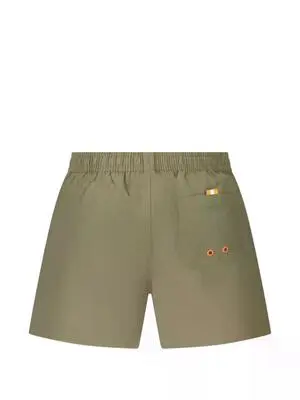 NORTH SAILS Logo-patch Swim Shorts - Green