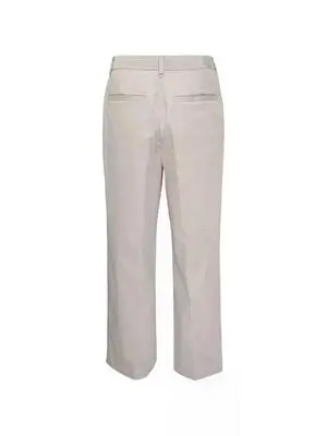 SOLID HOMME Straight Trousers