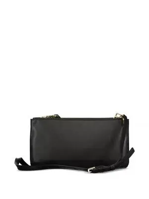 Calvin Klein Chain-strap Crossbody Bag With Logo Plaque