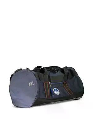 NORTH SAILS Logo-print Duffle Bag - Blue