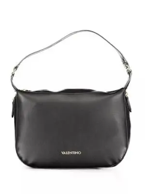 MARIO VALENTINO Logo-detail Tote Bag - Black