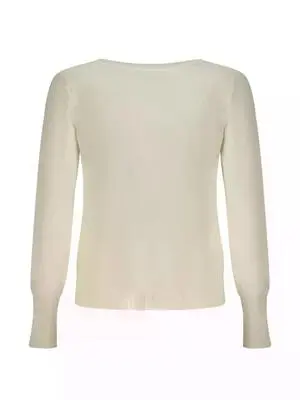Guess V-neck Button-fastening Cardigan