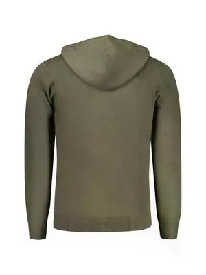NORWAY 1963 Knitted Zip-up Hoodie