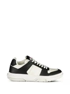 Tommy Hilfiger Brooklyn Panelled Sneakers - Black