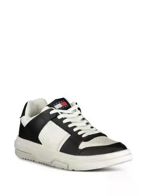 Tommy Hilfiger Brooklyn Panelled Sneakers - Black