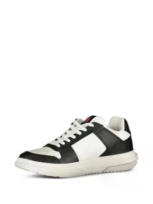Tommy Hilfiger Brooklyn Panelled Sneakers - Black