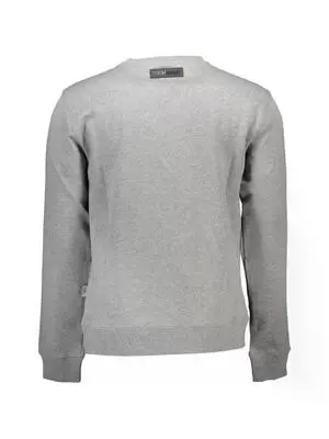 PLEIN SPORT Logo-print Pullover