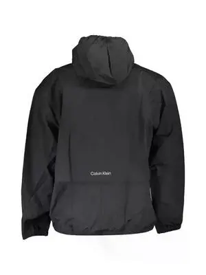 Calvin Klein Hooded Water-resistant Jacket