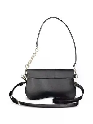 MARIO VALENTINO Logo-plaque Shoulder Bag