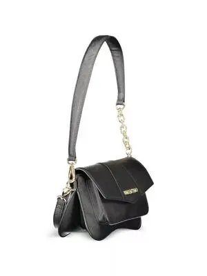 MARIO VALENTINO Logo-plaque Shoulder Bag