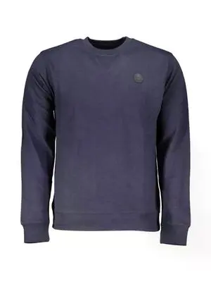 GIAN MARCO VENTURI VINTAGE Logo-patch Sweater