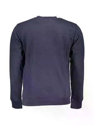 GIAN MARCO VENTURI VINTAGE Logo-patch Sweater