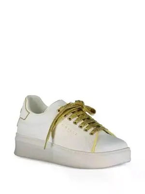 GAELLE PARIS Lace-up Sneakers