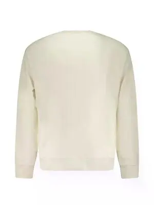 Calvin Klein Crew-neck Sweatshirt - Neutrals