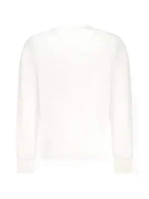 NORTH SAILS Logo-print Cotton Sweatshirt - White