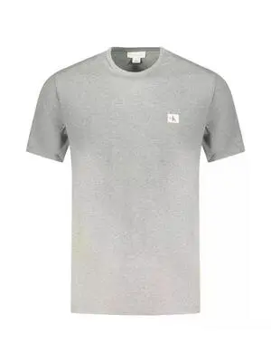 Calvin Klein Classic Logo-patch Cotton T-shirt