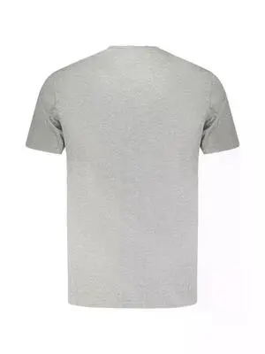 Calvin Klein Classic Logo-patch Cotton T-shirt
