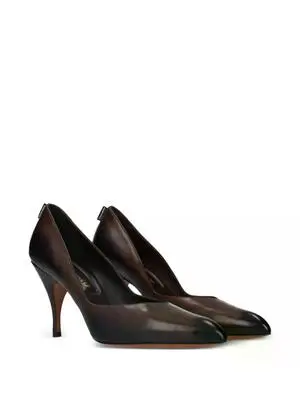 Miu Miu Leather Pumps