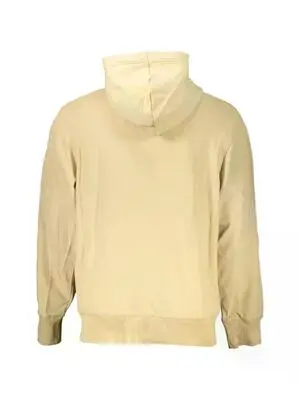 Calvin Klein Logo-patch Zip-up Hoodie