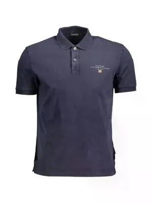 NAPAPIJRI Logo-detail Polo Shirt