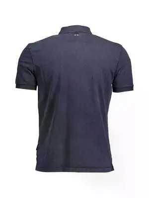 NAPAPIJRI Logo-detail Polo Shirt