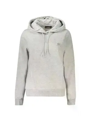 NAPAPIJRI Logo Patch Drawstring Hoodie