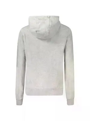NAPAPIJRI Logo Patch Drawstring Hoodie