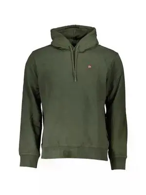 NAPAPIJRI Logo-appliqué Hoodie