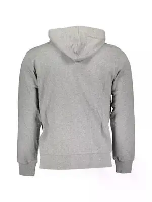 LA MARTINA Zip-up Cotton Hoodie