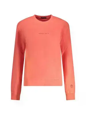 NORTH SAILS Logo-print Crew-neck Sweatshirt - Pink