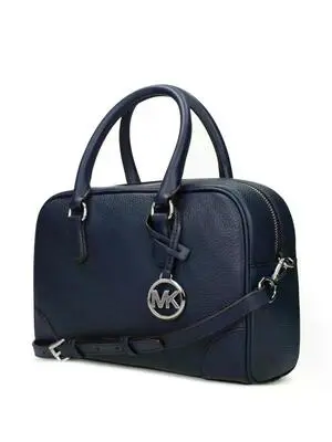 Michael Kors Pebbled Leather Tote Bag