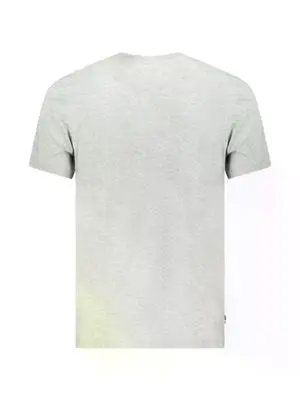 Timberland Logo-print Crew-neck T-shirt - Grey