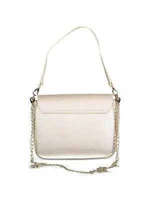 MARIO VALENTINO Logo-plaque Tote Bag