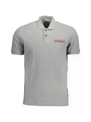 Napapijri Collared Polos For Men