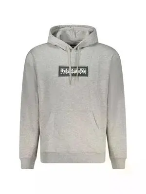 NAPAPIJRI Logo-box Hoodie
