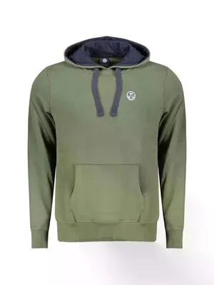 NORTH SAILS Drawstring-hood Kangaroo-pocket Hoodie