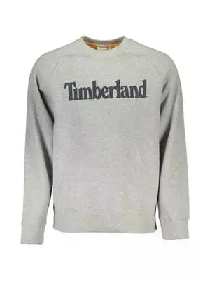 Timberland Logo-print Raglan-sleeve Sweatshirt