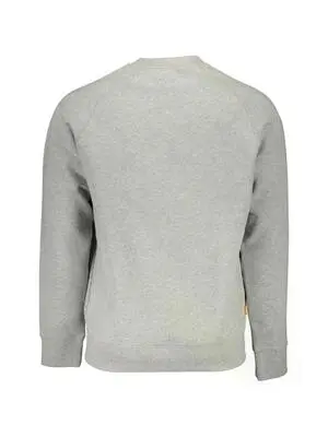 Timberland Logo-print Raglan-sleeve Sweatshirt