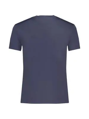 Timberland Logo-embroidered Cotton T-shirt