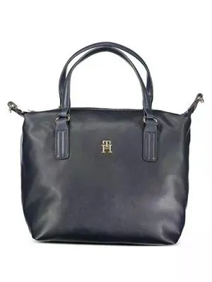 Tommy Hilfiger Logo-plaque Tote Bag