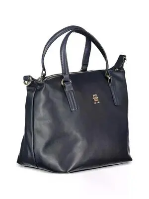 Tommy Hilfiger Logo-plaque Tote Bag