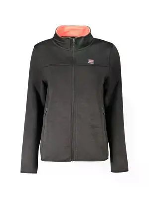 NORWAY 1963 Zip-up Mock-neck Jacket