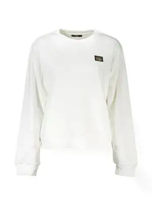 Roberto Cavalli Logo-patch Sweatshirt