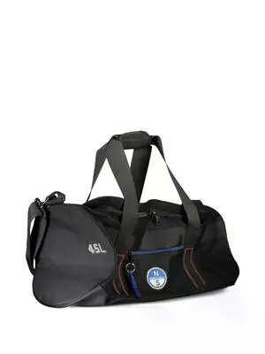 NORTH SAILS Logo-patch Holdall Bag - Black
