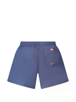 NORTH SAILS Logo-patch Drawstring Swim Shorts