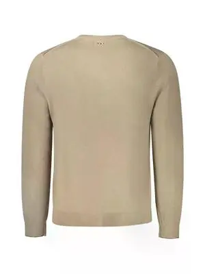 NAPAPIJRI Logo-patch Sweater - Neutrals